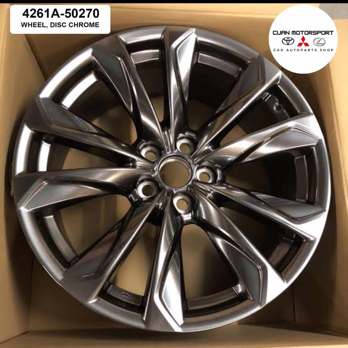 Jual VELG LEXUS LS500 LS500H Original R20 2018-2021 - Jakarta Pusat ...