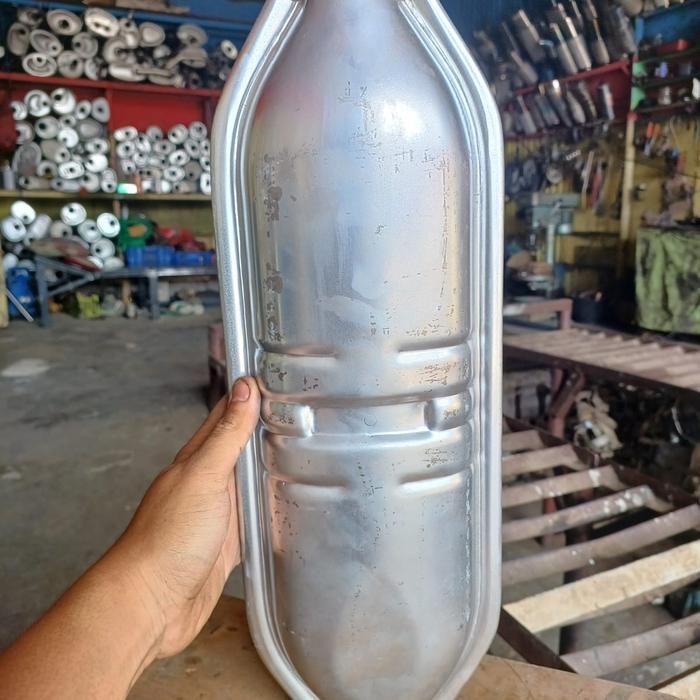 Jual Knalpot Resonator Mobil Hyundai Accent, bisa buat Elantra, Avega ...
