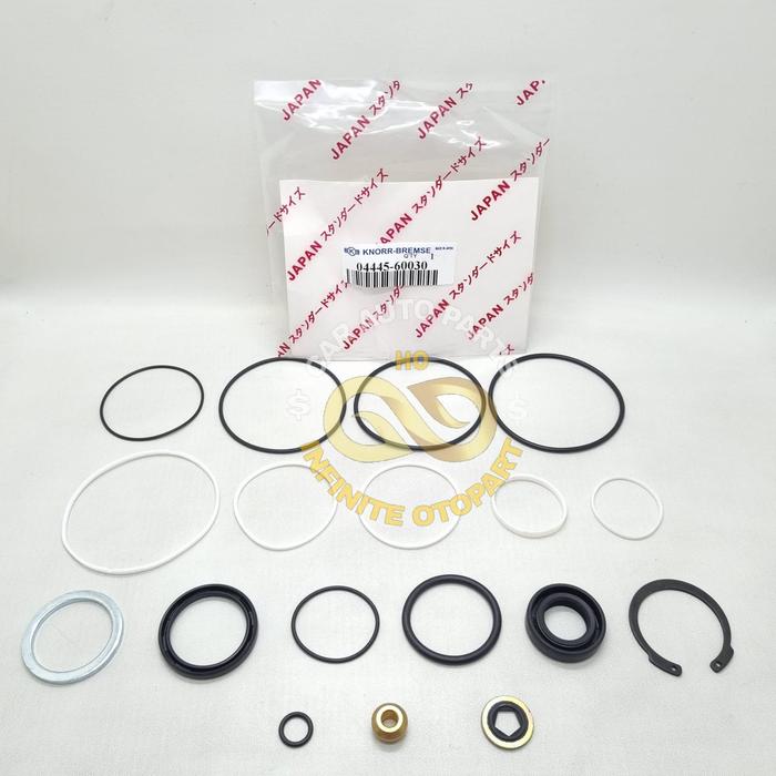 Jual SEAL KIT POWER STEERING BAWAH LOW HARDTOP 2F KNORR 04445-60030 ...