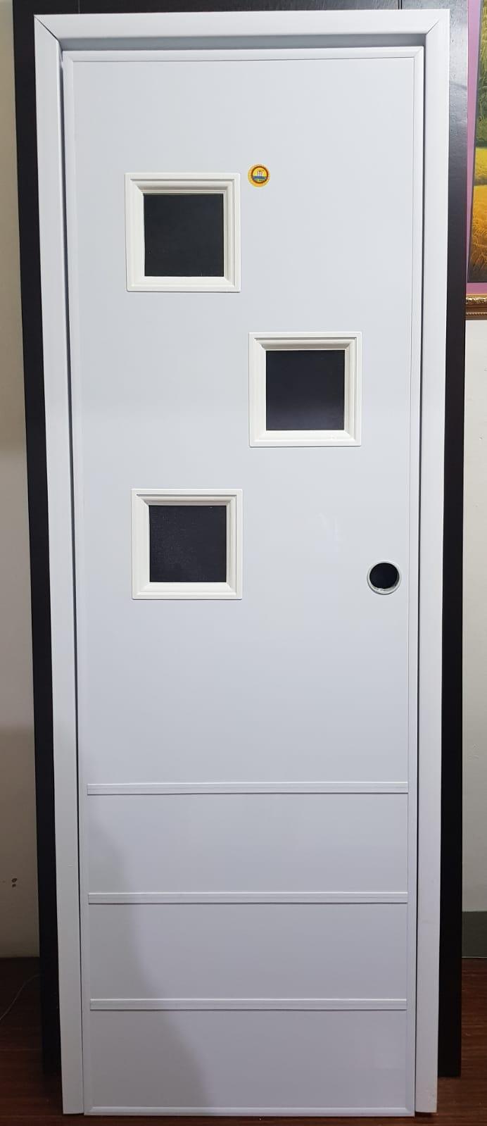 Jual Pintu PVC Ukuran Daun Custom Di Bawah 70 x 210 - Y29, Cream - Kota ...