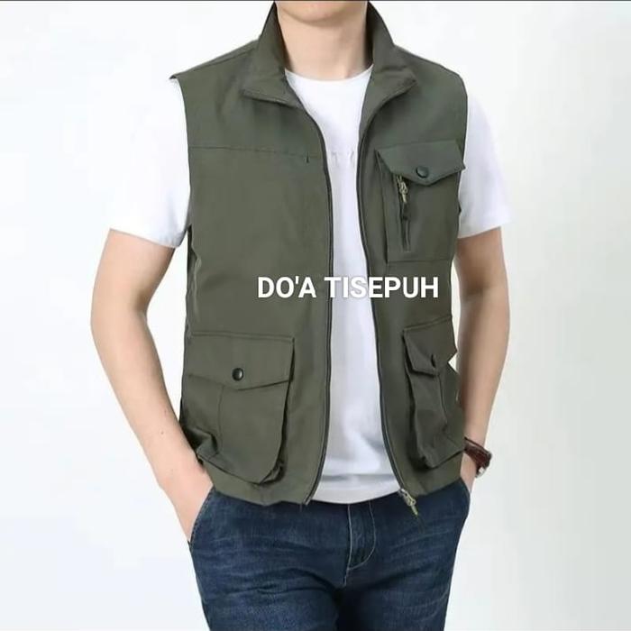 Jual ROMPI IMPOR/ROMPI LAPANGAN/ROMPI KANTOR/ROMPI VEST/ROMPI KERJA ...