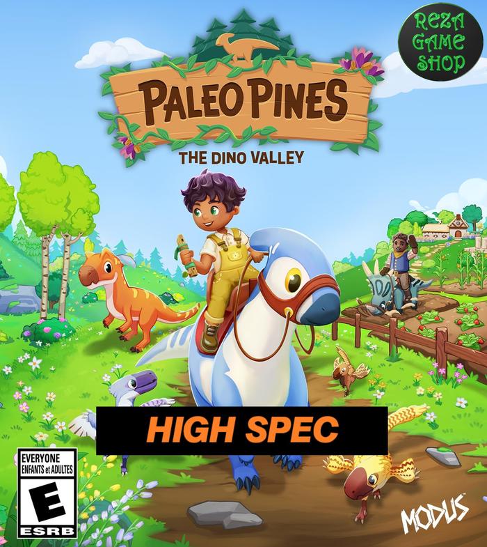 Jual Paleo Pines Versi Terbaru | GAME PC | GAME LAPTOP | GAMING - Kota ...