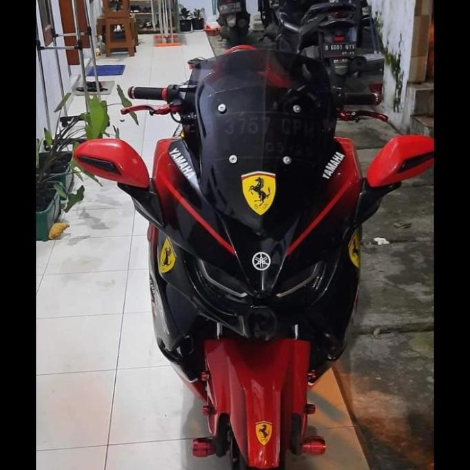 Jual FULLSET BODY YAMAHA NMAX NEW BODY PREDATOR YAMAHA NMAX NEW TOPENG ...
