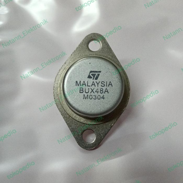 Jual 4250 transistor tr mosfet mos fet jengkol bux48a bux 48 a malasya st - Jakarta Barat ...