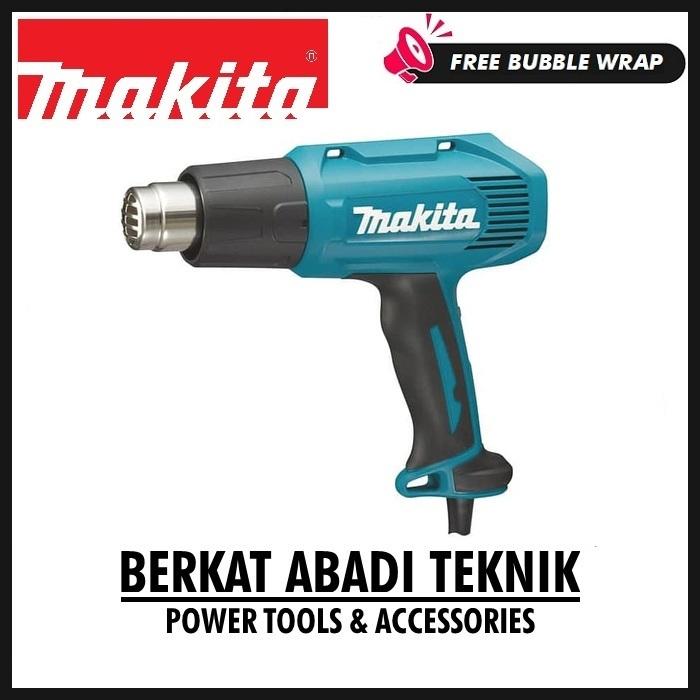 Jual MAKITA HG-6030 Hot Air Gun Heat Pistol Pemanas Listrik HG6030 ...