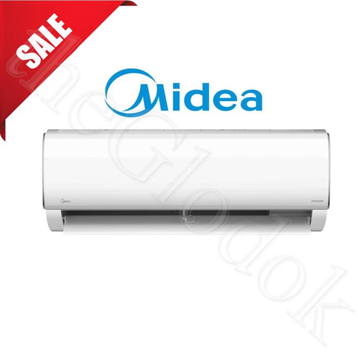Jual Midea MSAF-05CRN2 1/2 pk AC Split 05CRN MSAF05CRN2 1/2pk 0,5pk ...