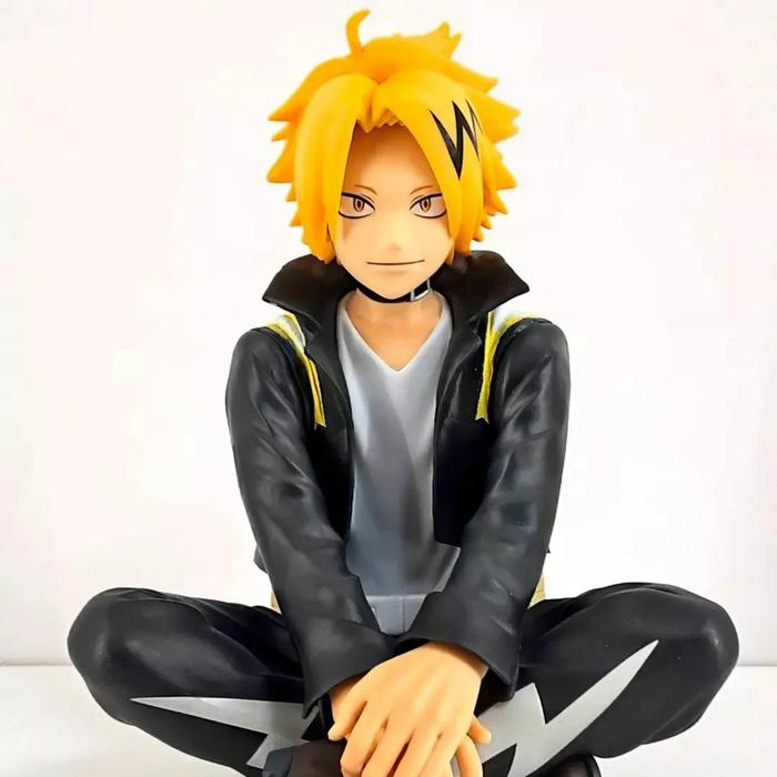 Jual Action Figure Kaminari Denki Boku No Hero Academia Break Time Vol ...