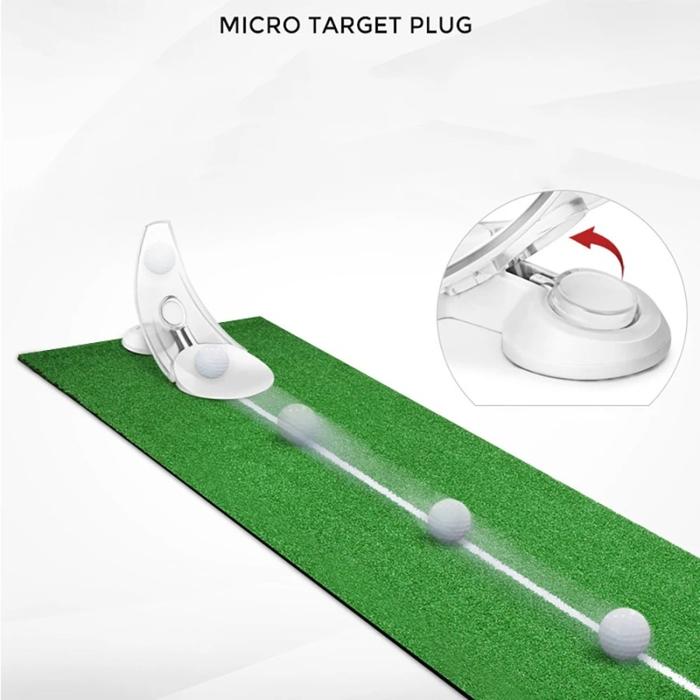 Jual Pgm Db011 Perfect Putt Pressure Putting Trainer Golf Portable Hole Cup Di Seller Cipta ...