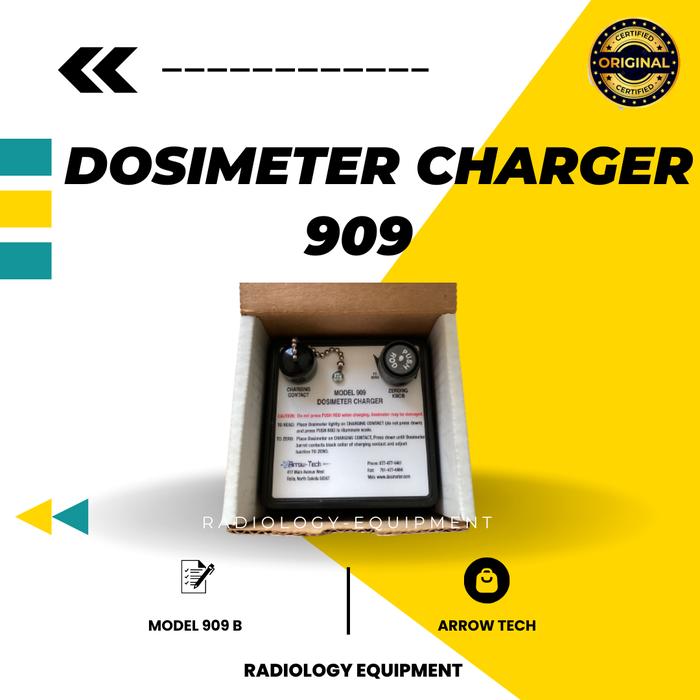 Jual CHARGER DOSIMETER ARROW / PENDOSE CHARGER / CASAN PENDOSE ...
