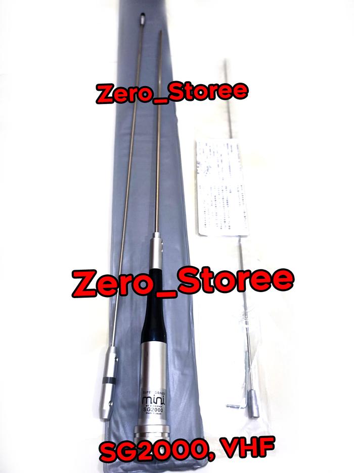 Jual Antena Diamond Sg2000 Sg-2000 Sg 2000 Antenna Mobil Vhf Gainer ...