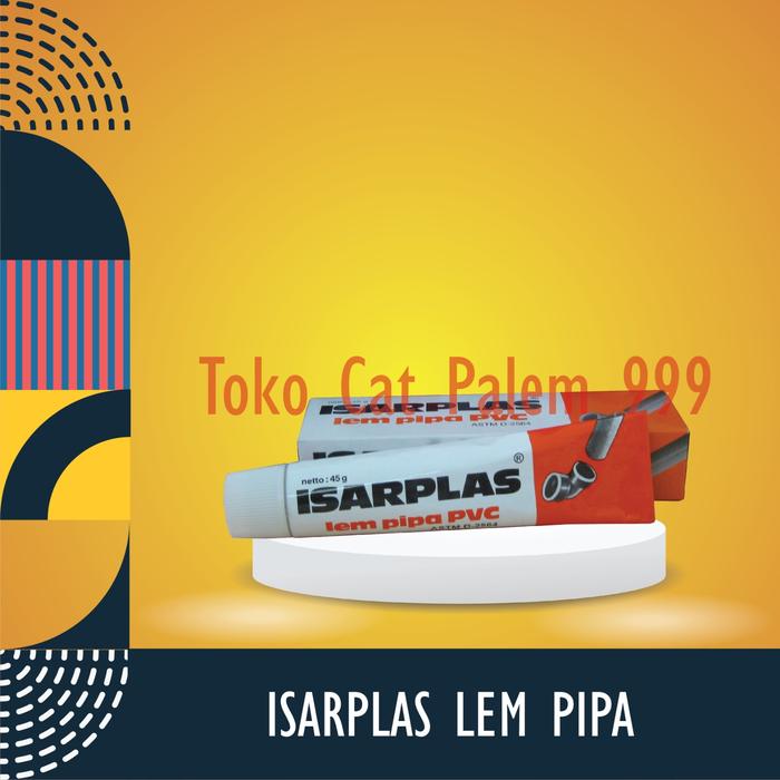 Jual Lem Isarplas Tube / Lem PVAC Tube / Lem Pipa Fox / Isarplas tube ...