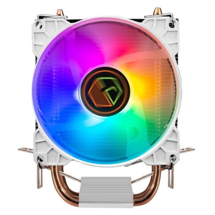 Jual CPU Fan / Cooler Cube Gaming Wind 2 Heat Pipes Rainbow Led (AM5 ...