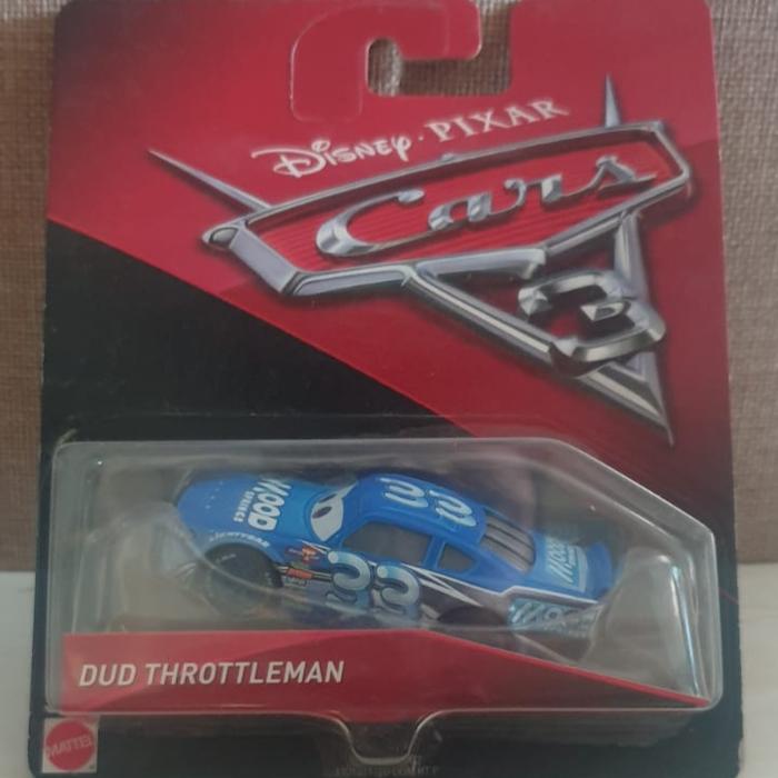 Jual Disney Cars Brand Mattel 100% Original for Collection - Dud ...