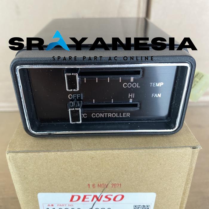 Jual Control Panel, Saklar AC Bis, Truk, Komatsu PC200 Alat Berat Ori ...
