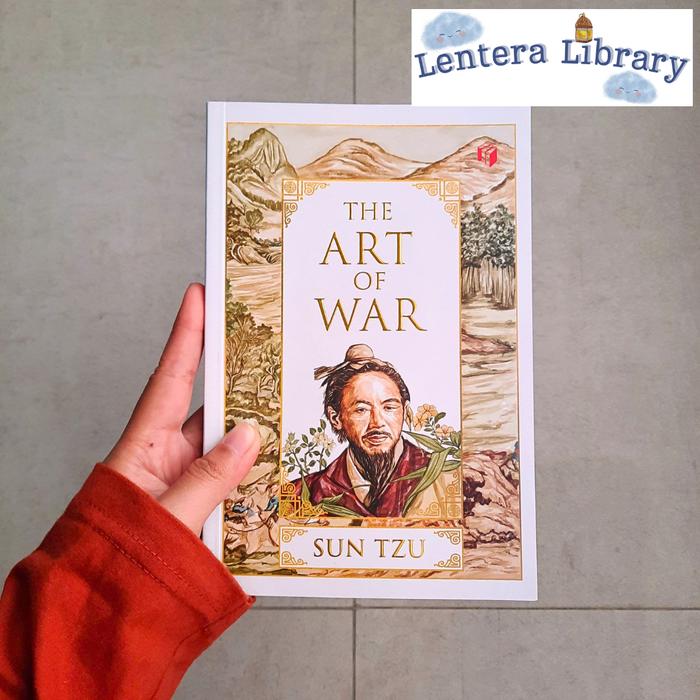 Jual Buku Sun Tzu: The Art of War - Self Help/Seni Berperang - Shira ...