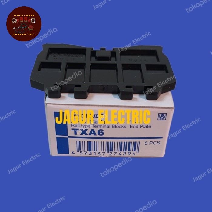 Jual TXA6 END PLATE TERMINAL TX60 KASUGA ORIGINAL - Jakarta Barat ...
