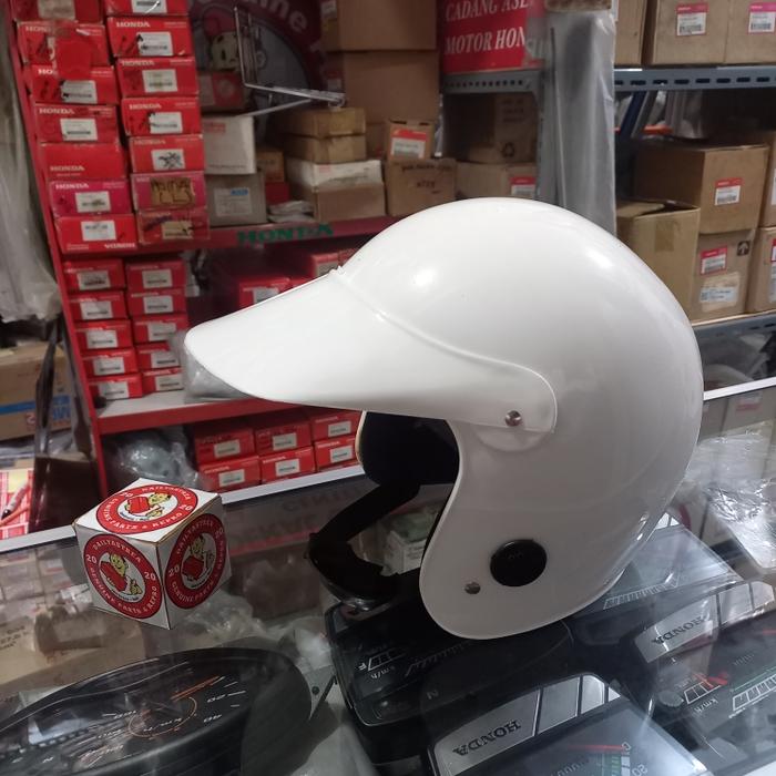Jual HELM VINTAGE KLASIK CLASSIC JADUL LAWAS MODEL SEPERTI GL SERIES ...