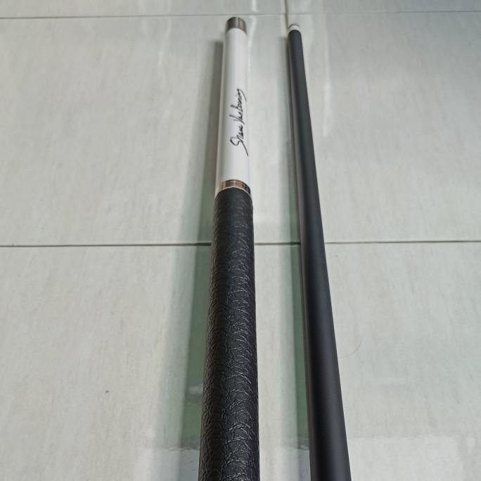 Jual Stik Stick Billiard Biliard Kwnya Svb Premium Carbon Uniloc Series ...