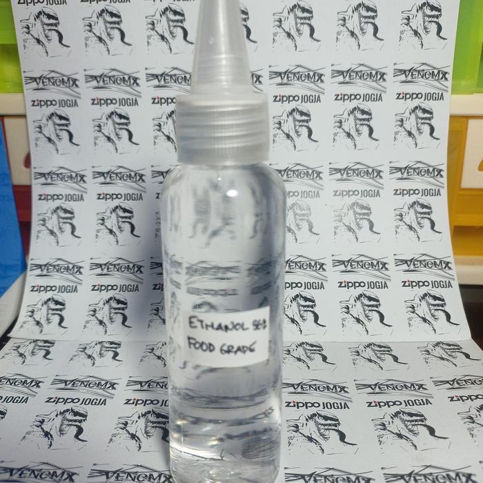 Jual Alkohol Ethanol Absolute Pengencer Parfum kemasan repack 100ml ...