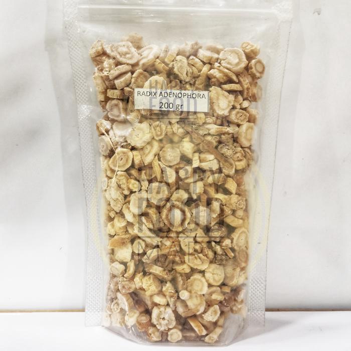 Jual RADIX ADENOPHORA 200G/BEI SHA SHEN/LADYBELL ROOT/SHASHEN/SHA SOM ...