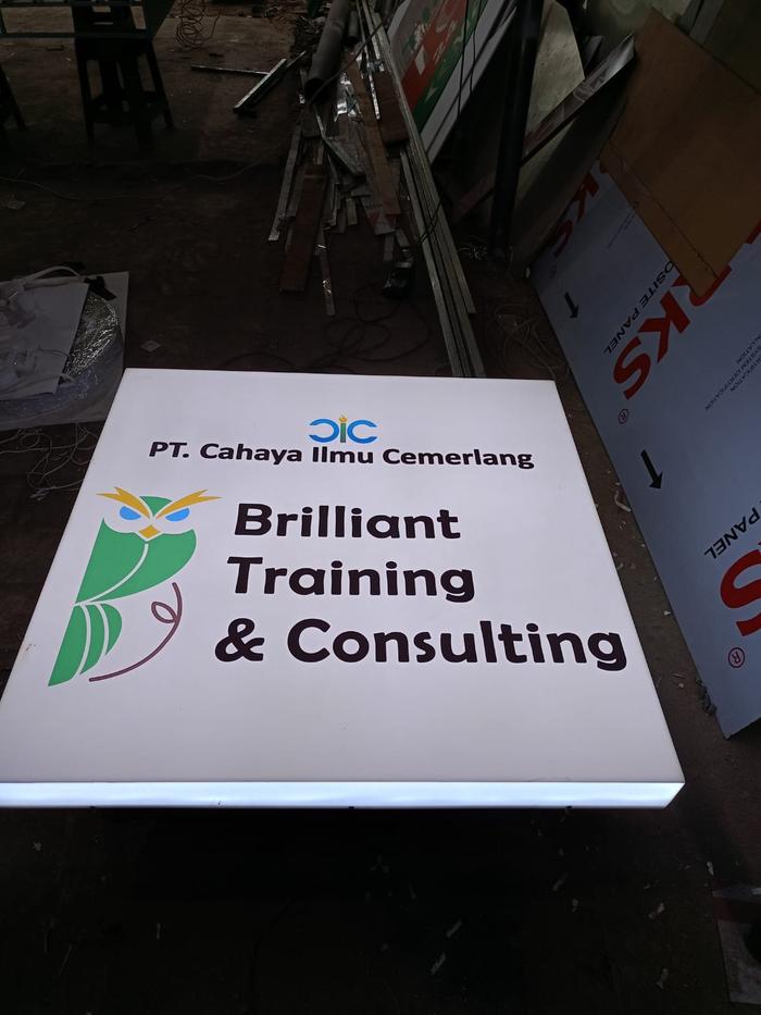 Jual neon box akrilik kotak - Kota Tangerang - Reklame Tangerang_NEW ...