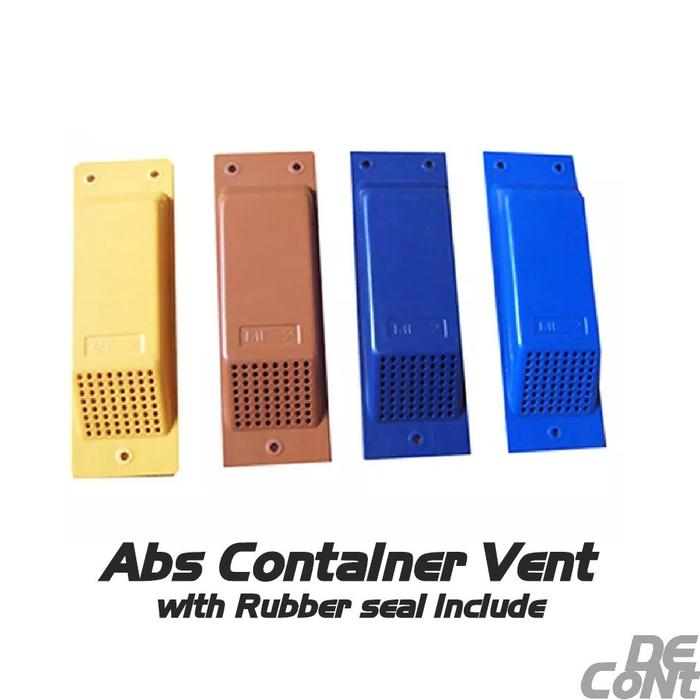 Jual Spare Part Iso container standart Vent( VENTILASI CONTAINER ...