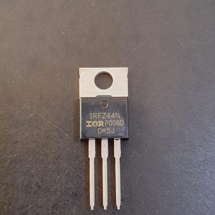Jual Transistor IRFZ 44 IRF Z 44 IRFZ44 Standar - Kota Depok - DR ...