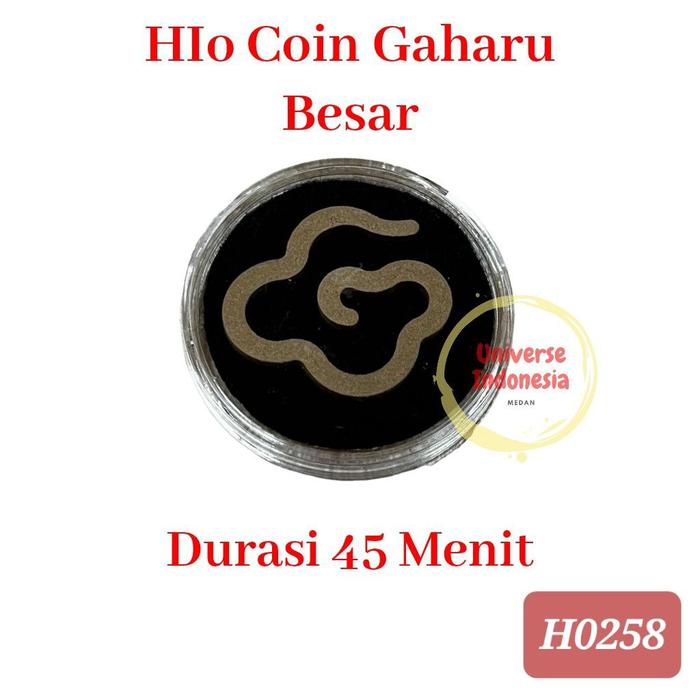 Jual HIO DUPA SEMBAHYANG KOIN COIN BESAR - Kota Medan - Universe ...