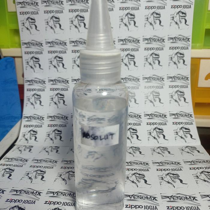Jual Alkohol Ethanol Absolute Pengencer Parfum kemasan repack 100ml ...