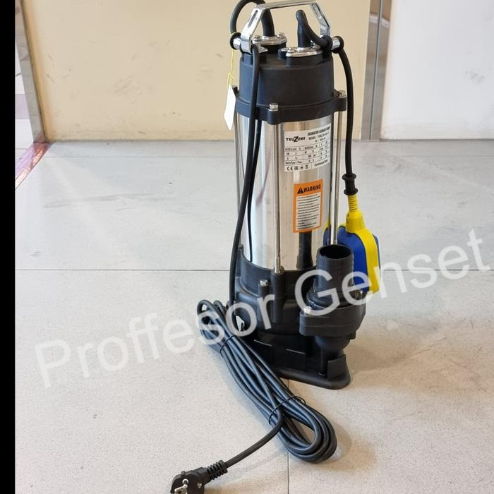 Jual Pompa celup Submersible pump air laut 2 inch 1 phase Tsuzumi TSW2 ...
