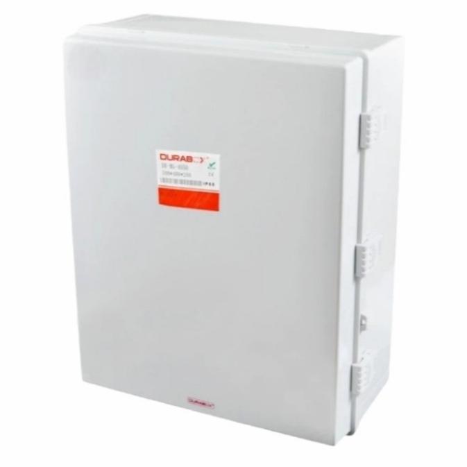 Jual Box panel PVC 400x500x200 ABS plastik 500x400 IP66 - Jakarta Barat ...