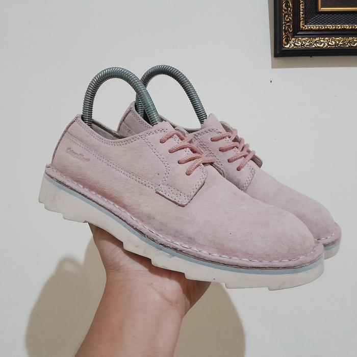 Jual (37) Caterpillar Women Second Sepatu Bekas Preloved Kado Cewek ...