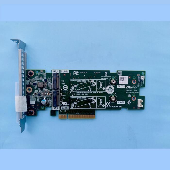 Jual Dell PCIE to M.2 BOSS Adapter Card Boot Optimized Storage PCIE X8 ...