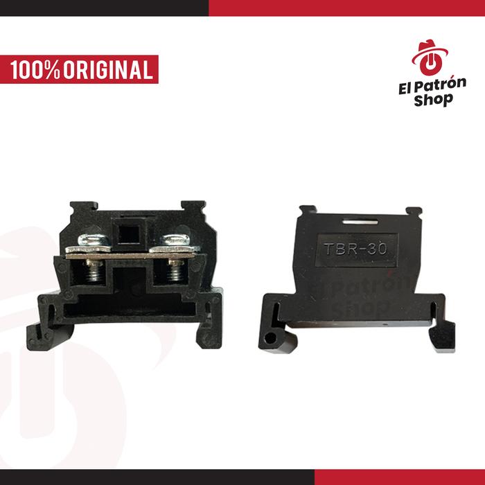 Jual Terminal Block Blok 30A 30 Ampere TBR-30A / CBR-30 TBR30 CBR30 ...