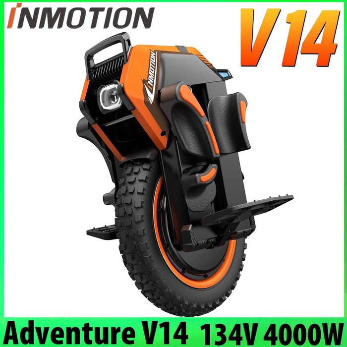 Jual Inmotion V14 adventure electric unicycle - Jakarta Utara ...