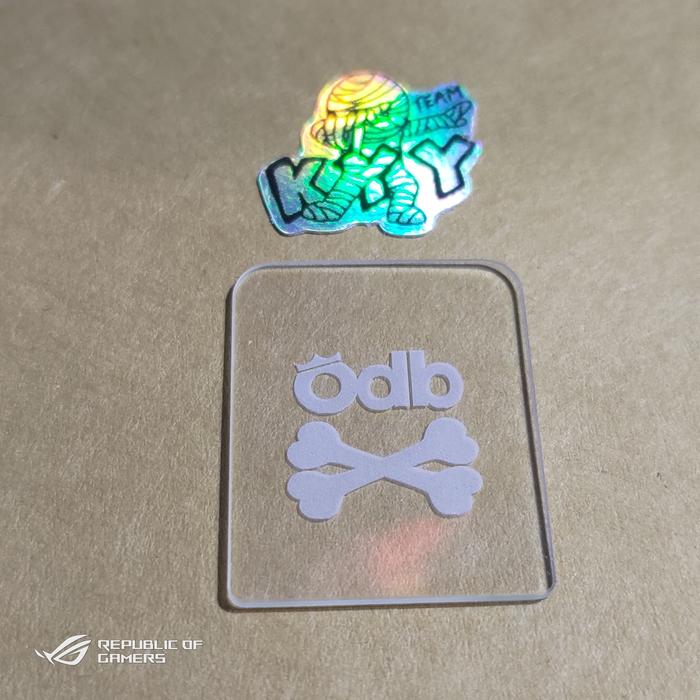 Jual Boro glass Premium / kaca boro tank - Space Boy - Kota Surabaya ...