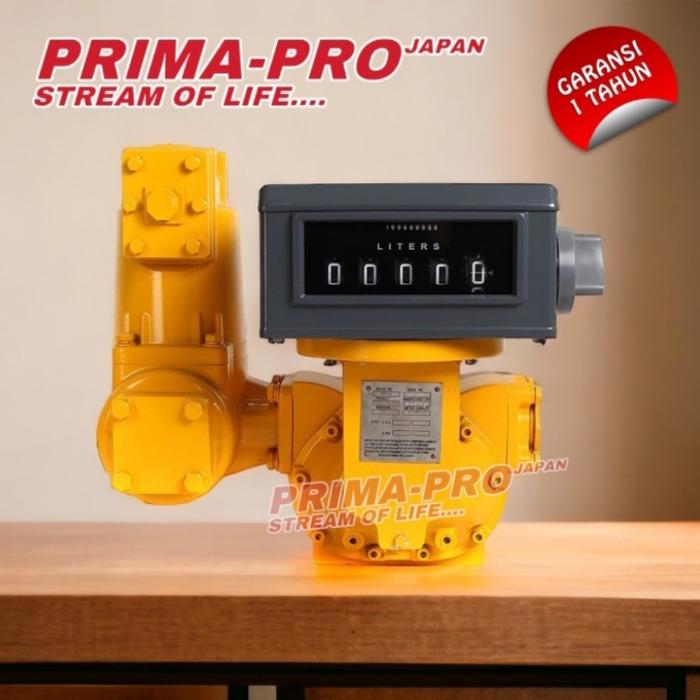 Jual Flow Meter LC CHINA 3" Flow Meter Solar Industri 3" - Jakarta ...
