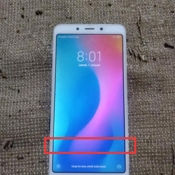 Jual Lcd Xiaomi Redmi 6A Original manufacture Copotan Fullset frame ...