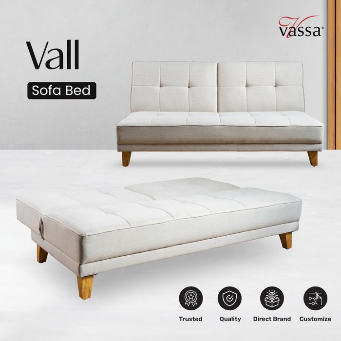 Promo Sofabed Vall / sofabed modern by VASSA SOFA Cicil 0% 3x - Kab. Bogor - Vassa Sofa & Home ...
