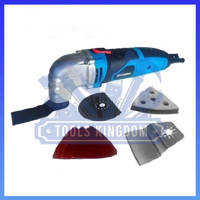 Jual Mesin Multiguna Modern M238 / Alat Oskilasi Potong Kayu Triplek ...