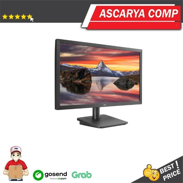 Jual LG 22MP410-B 21.45'' Full HD Display with AMD FreeSync - Kota Bandung - ASCARYA Computer ...