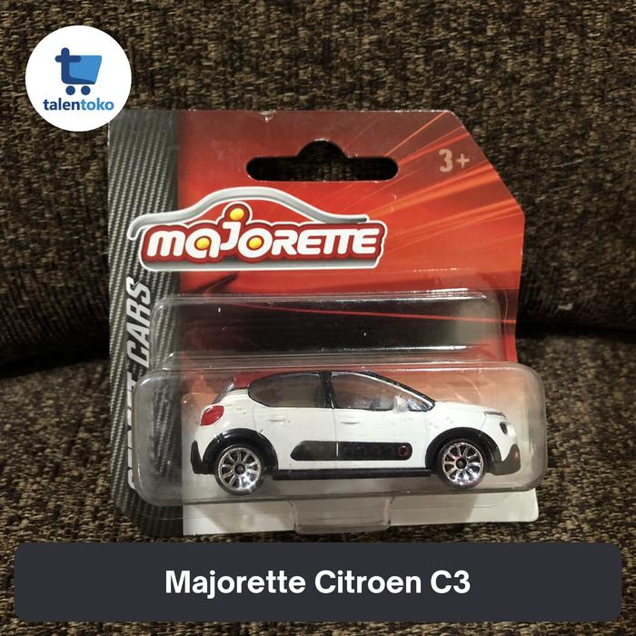 Jual Majorette Citroen C3 - Kota Tangerang Selatan - Talentoko | Tokopedia