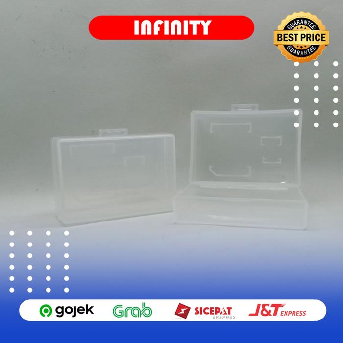 Jual Case Tempat SD & Battery Kamera Besar Kotak Baterai Kartu Memory ...