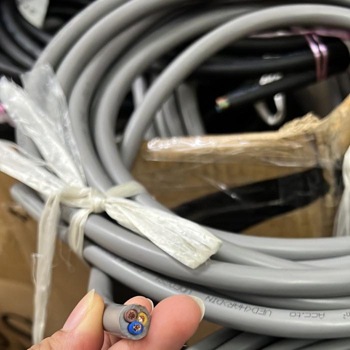 Jual Kabel Control Merek Taisin 3C 1.5mm 100 Meter / roll Made in ...