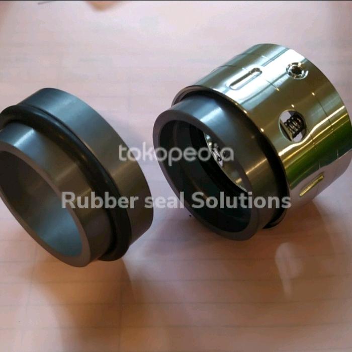 Jual Mechanical Seal 58U-55mm Sic/Sic/Viton/sparepart pompa - Jakarta Barat - Rubber seal ...