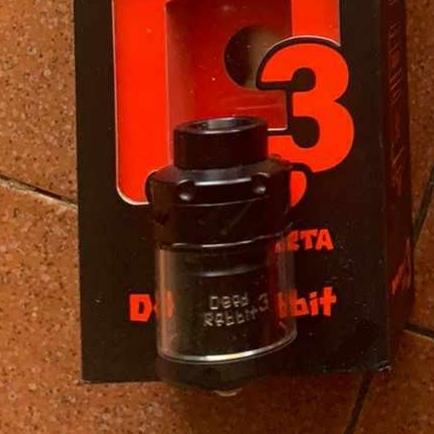 Jual RTA DEAD RABBIT V3 - Kab. Tuban - RTA DEAD RABBIT | Tokopedia