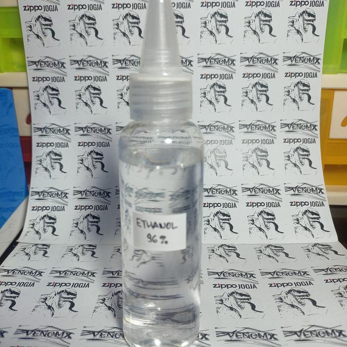 Jual Alkohol Ethanol Absolute Pengencer Parfum kemasan repack 100ml ...