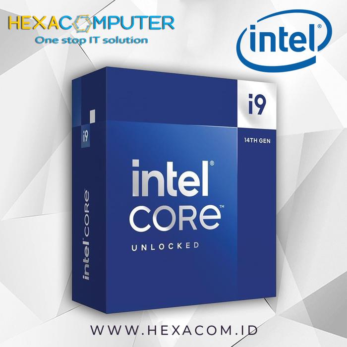 Jual Processor Intel Core i9-14900K 3.2Ghz Up To 5.8Ghz Box Raptor Lake - Kota Surabaya ...