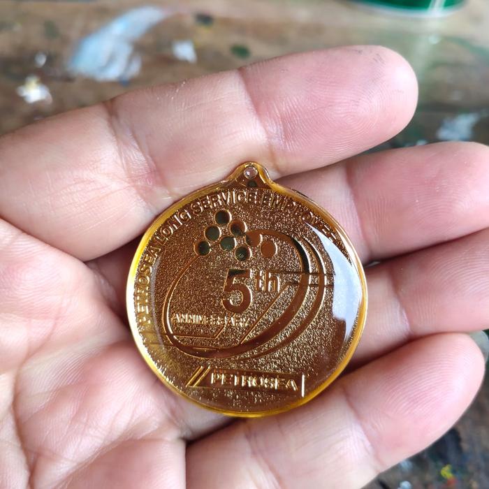 Jual Aksesoris Emblem / Pin Logam Kuningan / Custom Pin - Jakarta Pusat ...