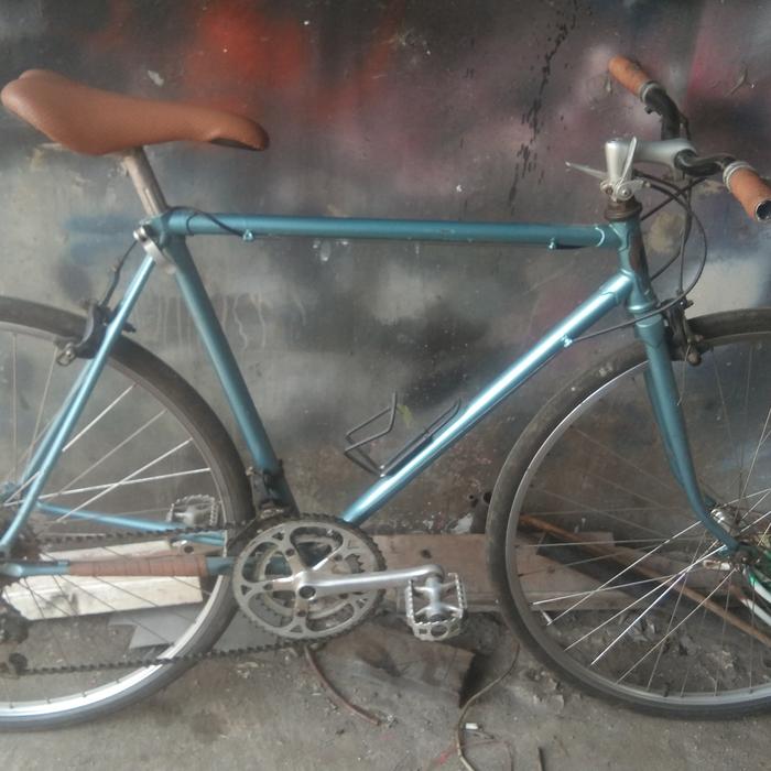 Jual Sepeda balap jadul vintage roadbike - Kota Tasikmalaya - Qyubike ...